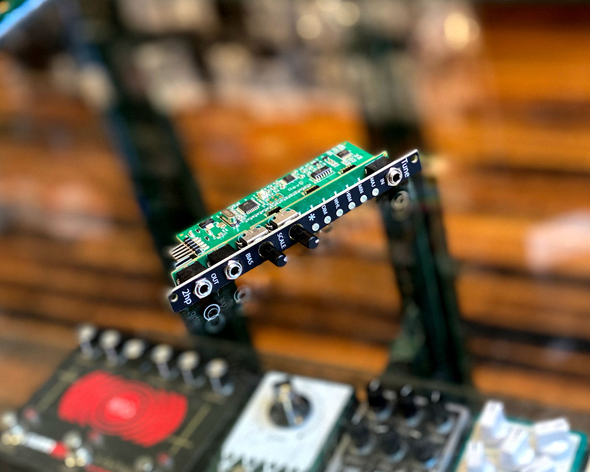 2hp Tune – Found Sound