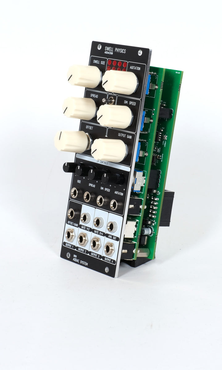 ADDAC System ADDAC508 Swell Physics – Found Sound