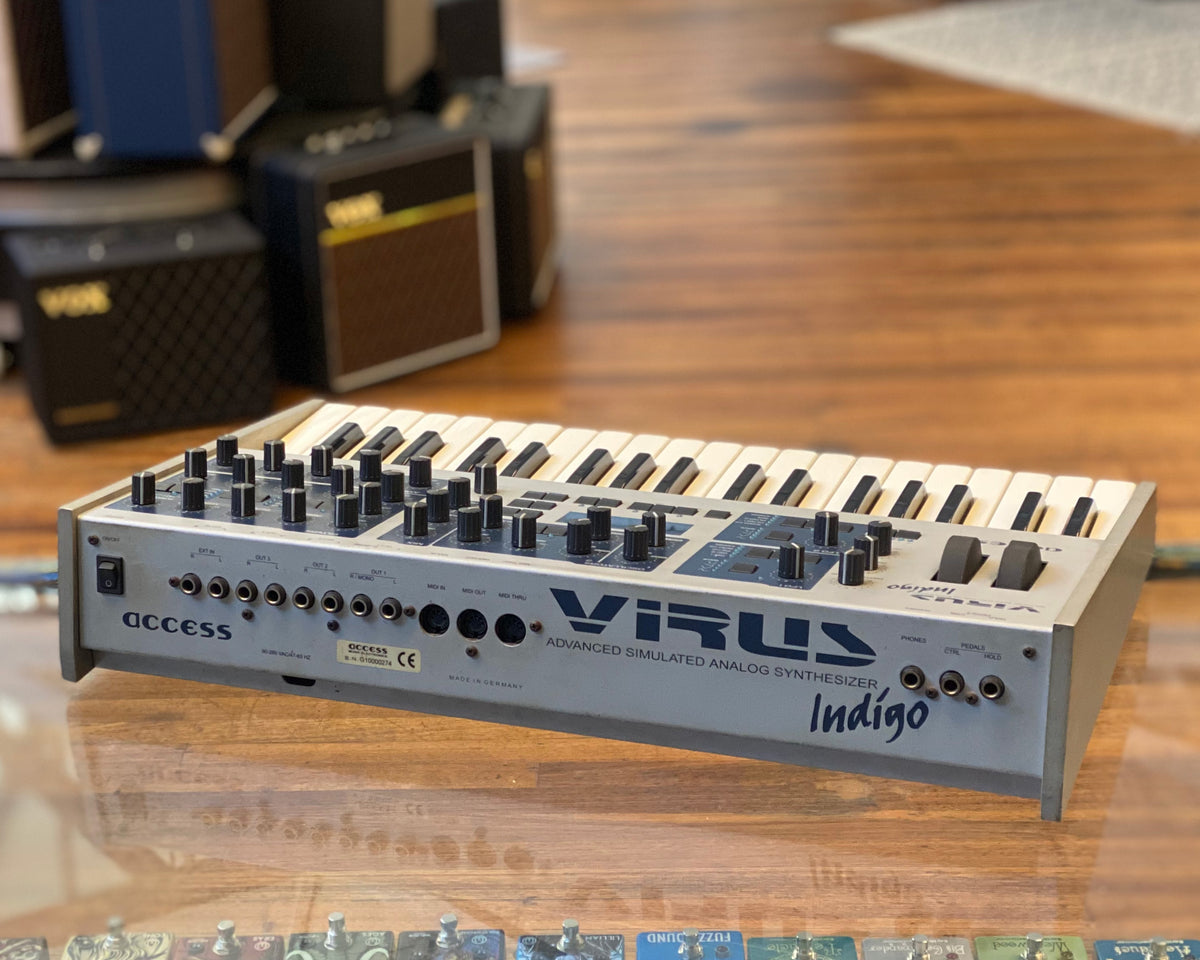 Access Virus Indigo – Found Sound