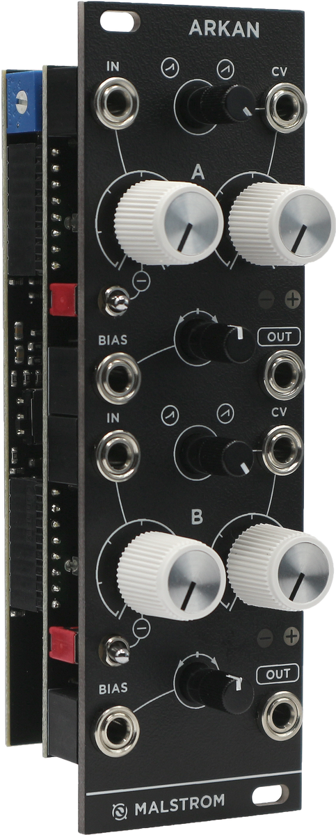 Malstrom Audio Arkan Dual Voltage Polarizer – Found Sound