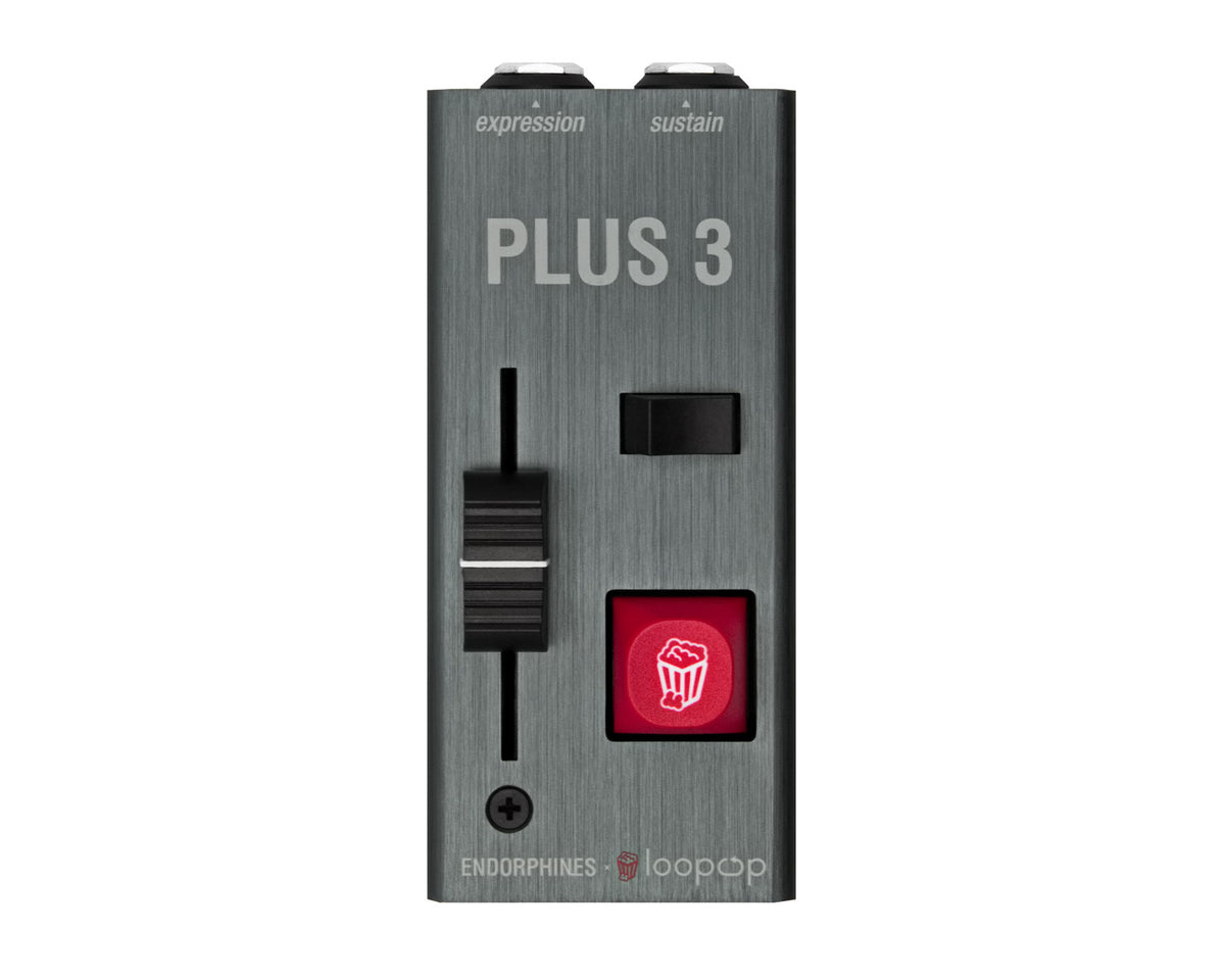 Endorphin.es Plus 3 - Black – Found Sound