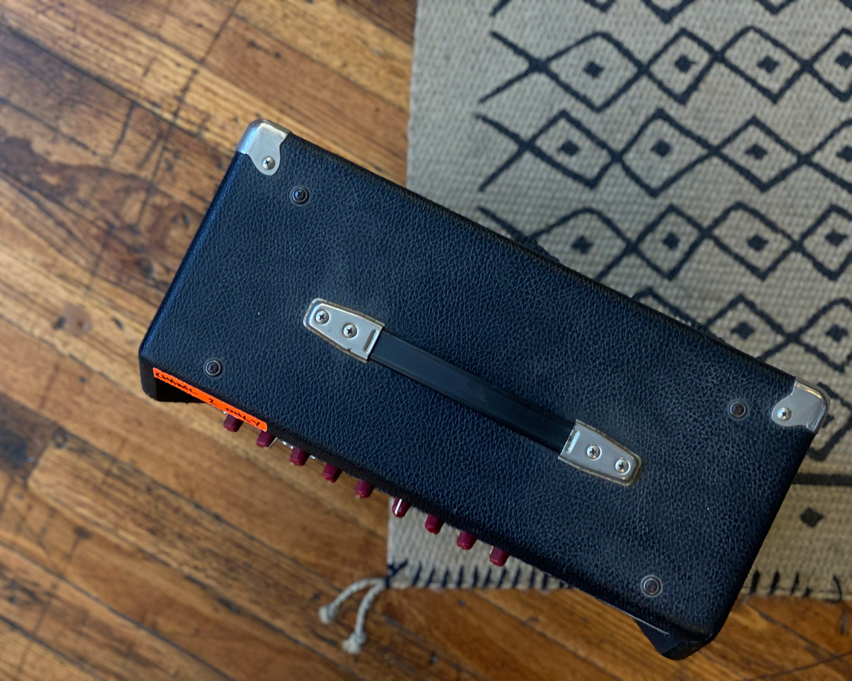 '89 Fender Eighty-Five - Johnny Greenwood/Radiohead Combo -Made in USA – Found Sound