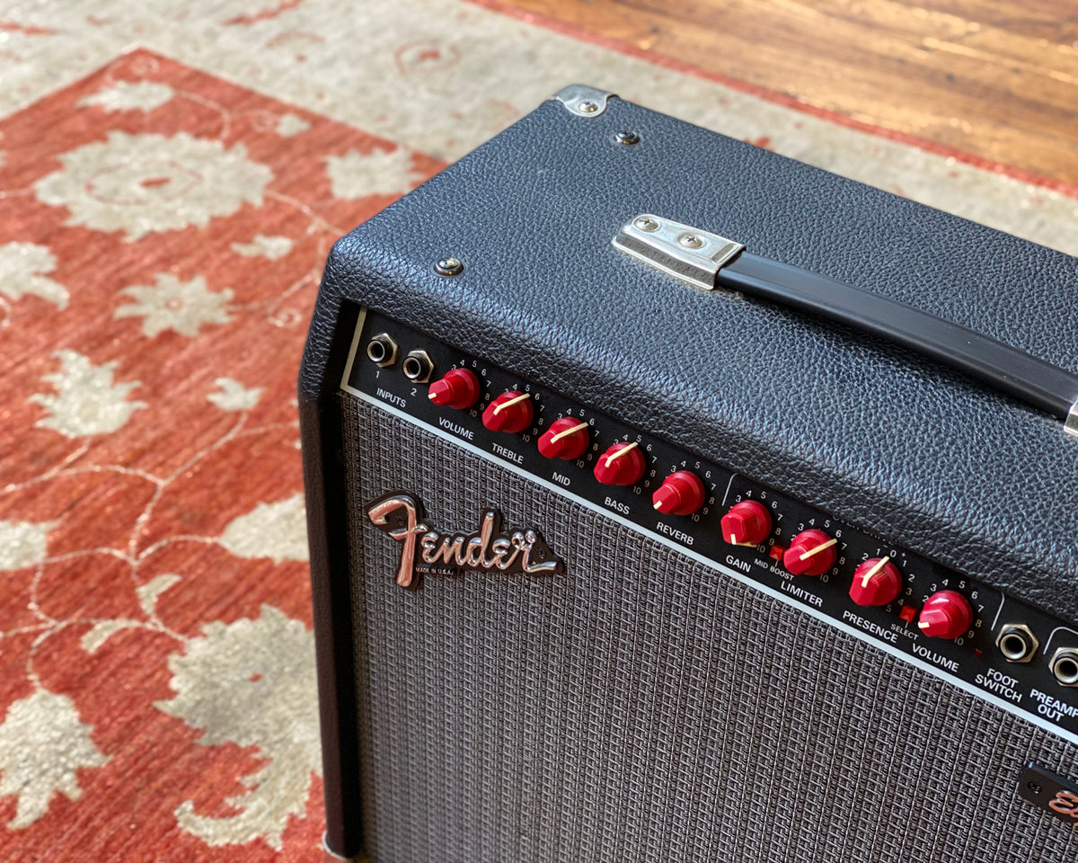 Fender Eighty-Five Solid State Combo – Found Sound