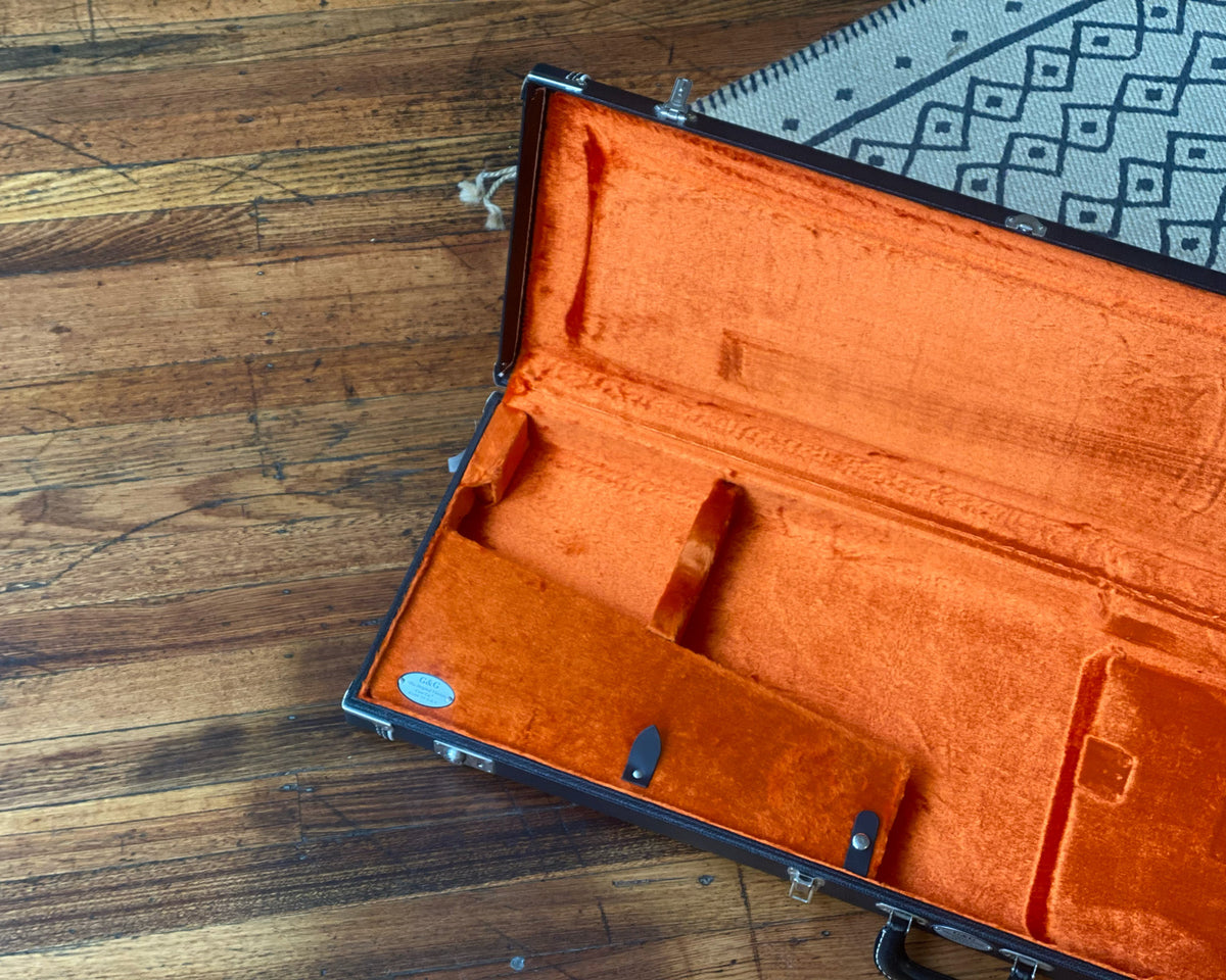 Fender G&G Standard Strat/Tele Hardshell Case – Found Sound