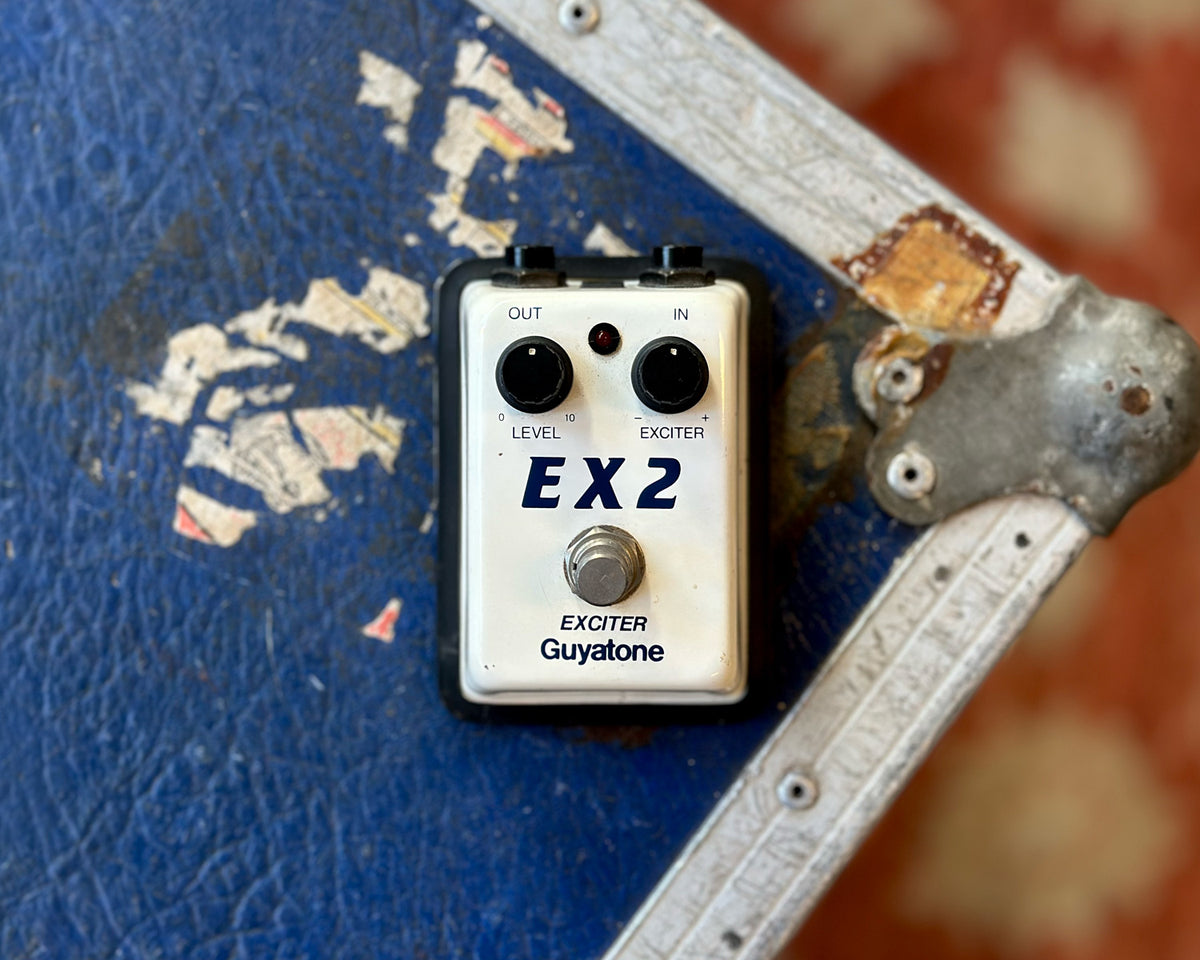 Guyatone EX-2 Micro Series Exciter – Found Sound
