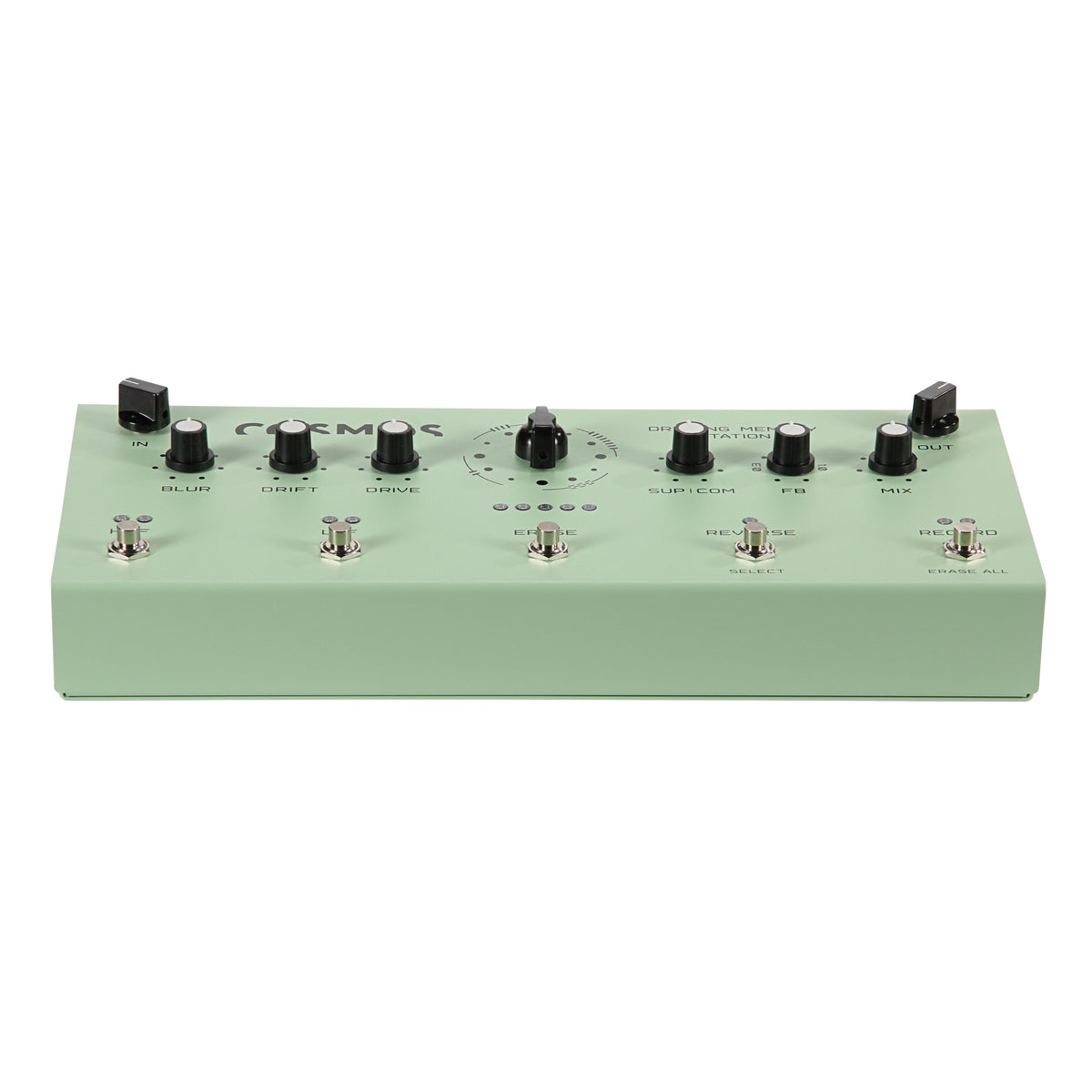 Soma Laboratory Cosmos Drifting Memory Station Green Found Sound Soma Laboratory Cosmos Drifting Memory Station Green Found Sound