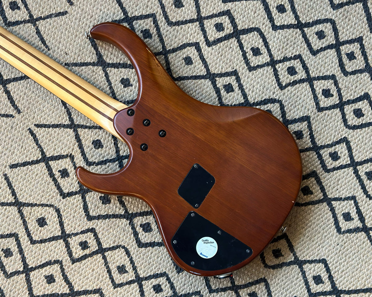 Ibanez BTB Workshop 305BG Bass Guitar – Found Sound