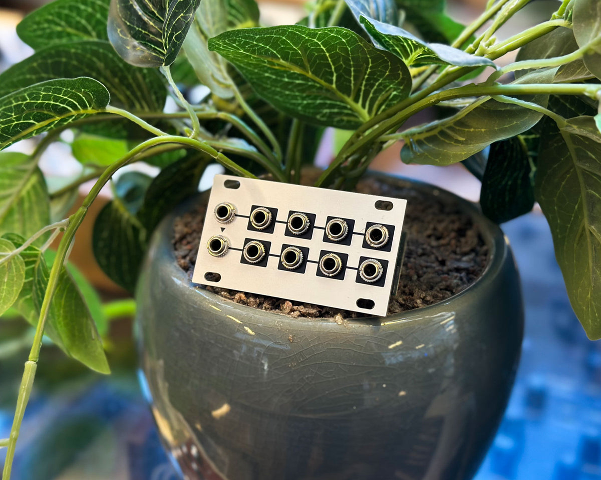 Intellijel Buff Mult 1U – Found Sound