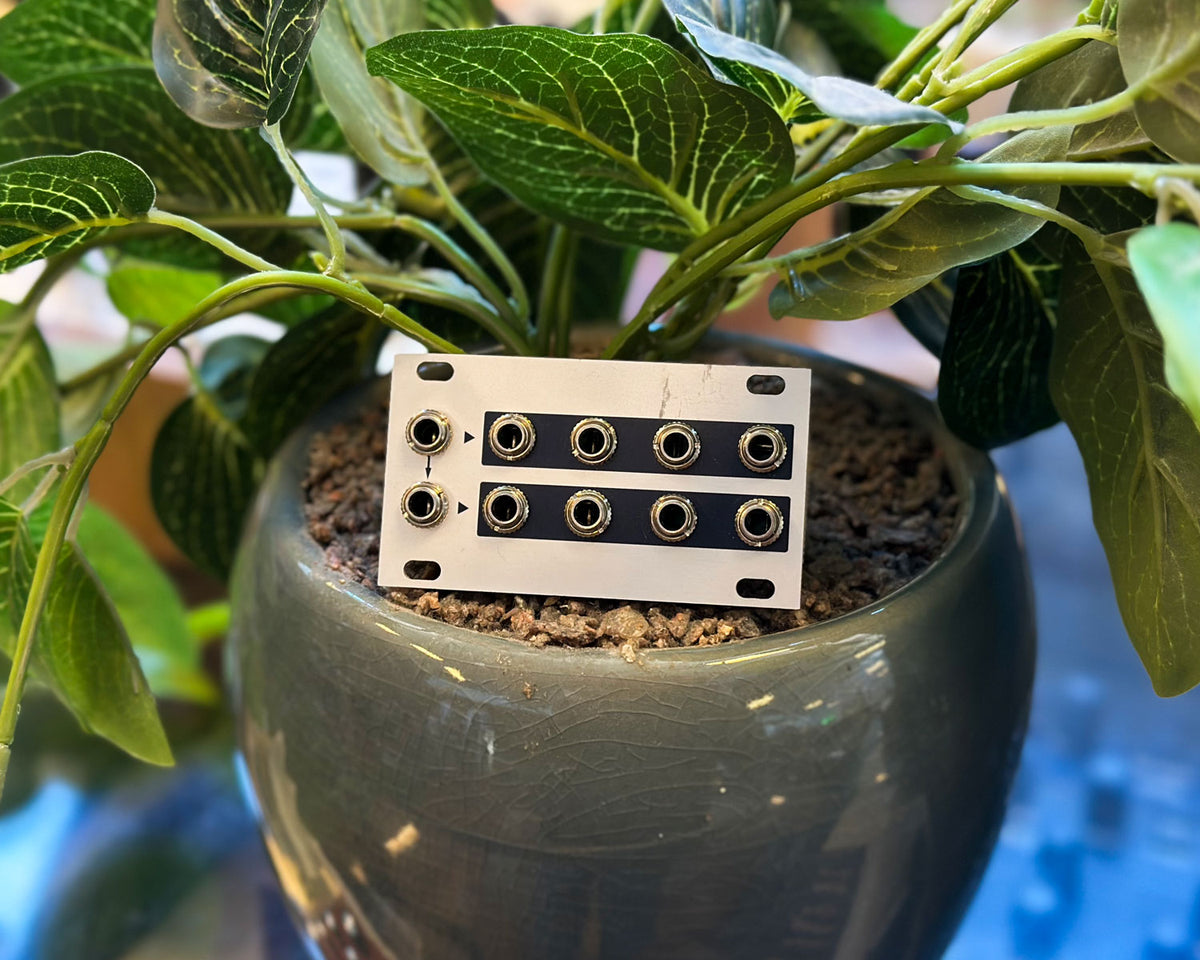 Intellijel Buff Mult 1U – Found Sound