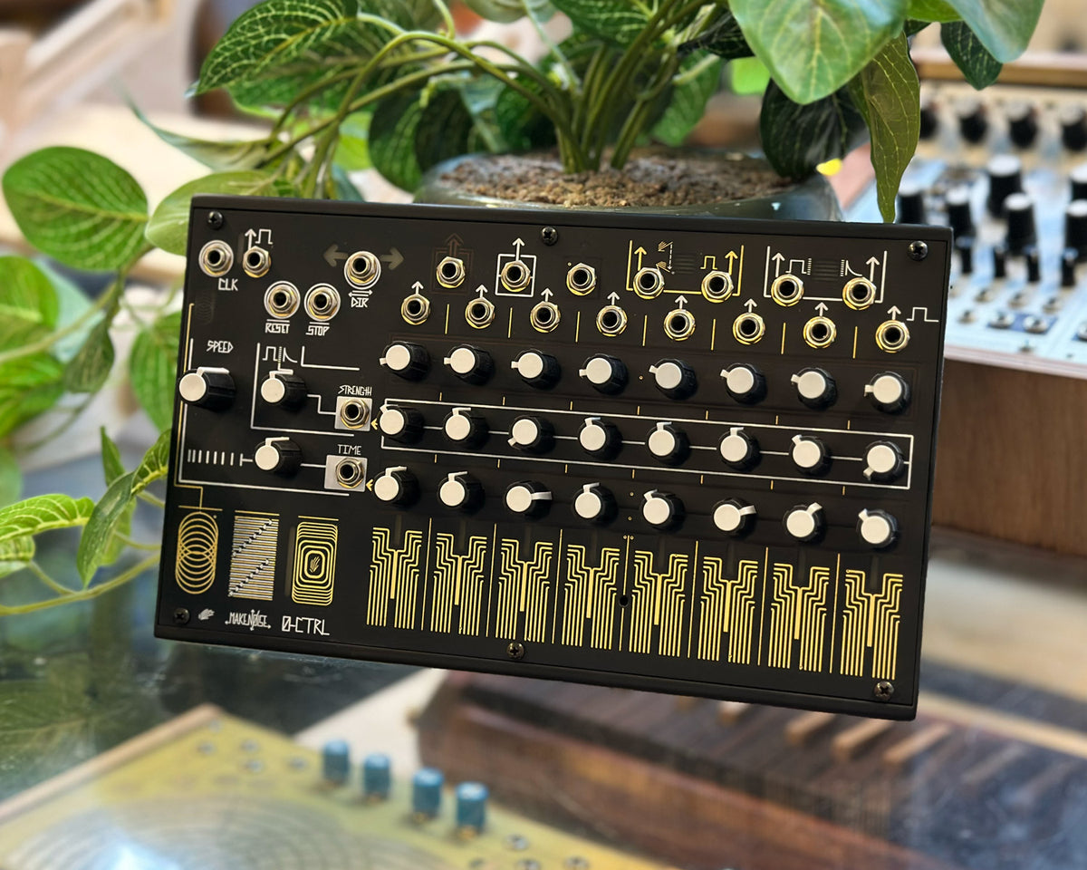 Make Noise 0-CTRL – Found Sound