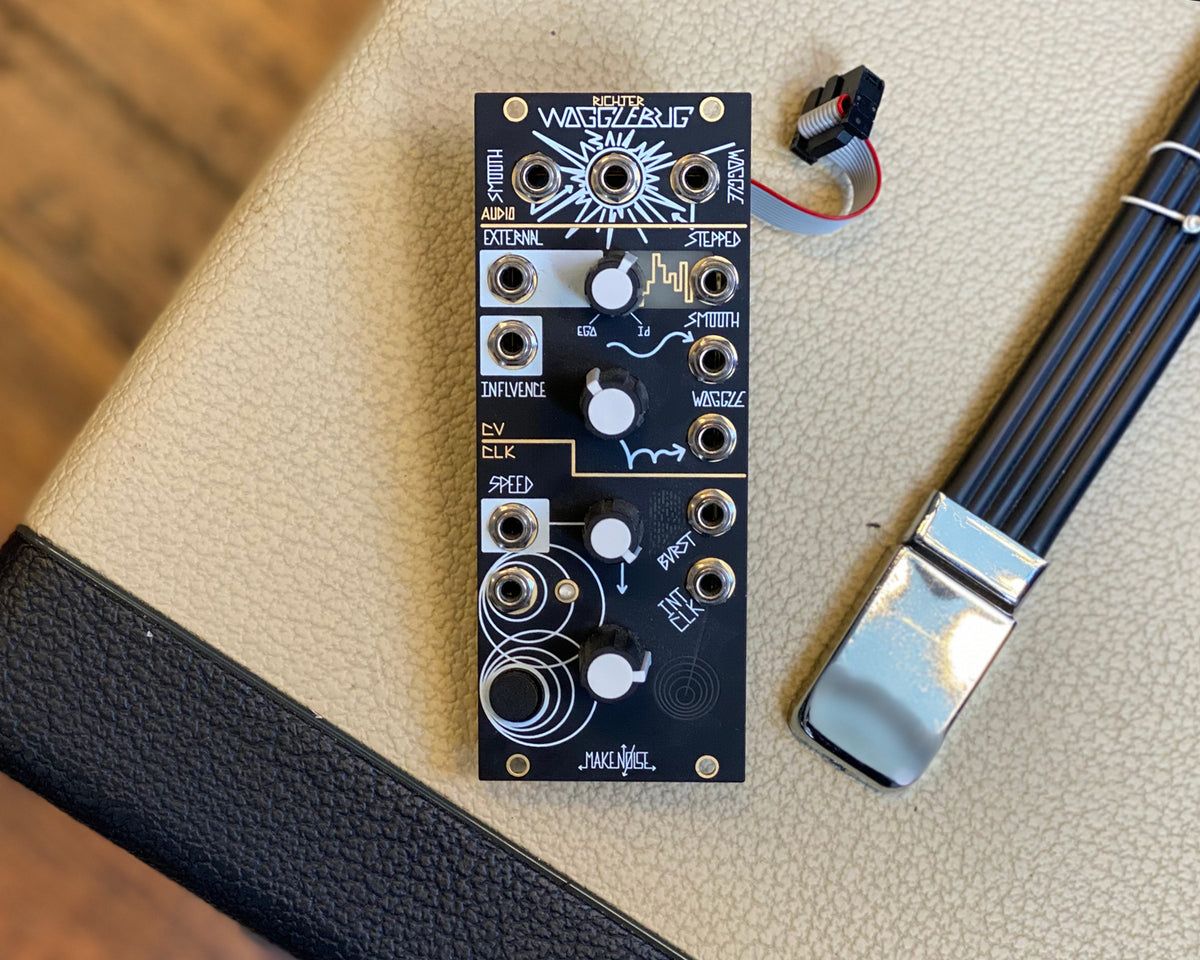 Make Noise Wogglebug – Found Sound