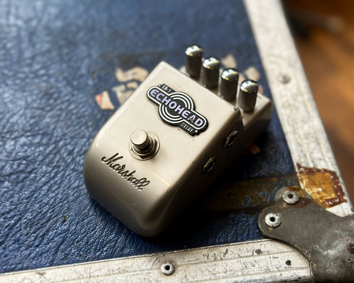 Marshall EH-1 Echohead Delay – Found Sound