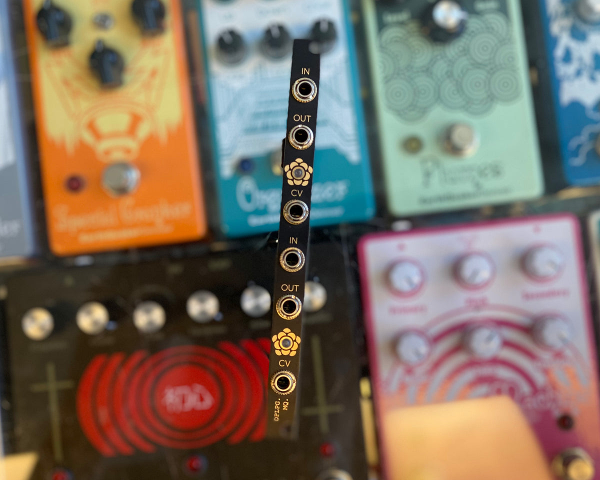 Meng Qi DPLPG – Found Sound