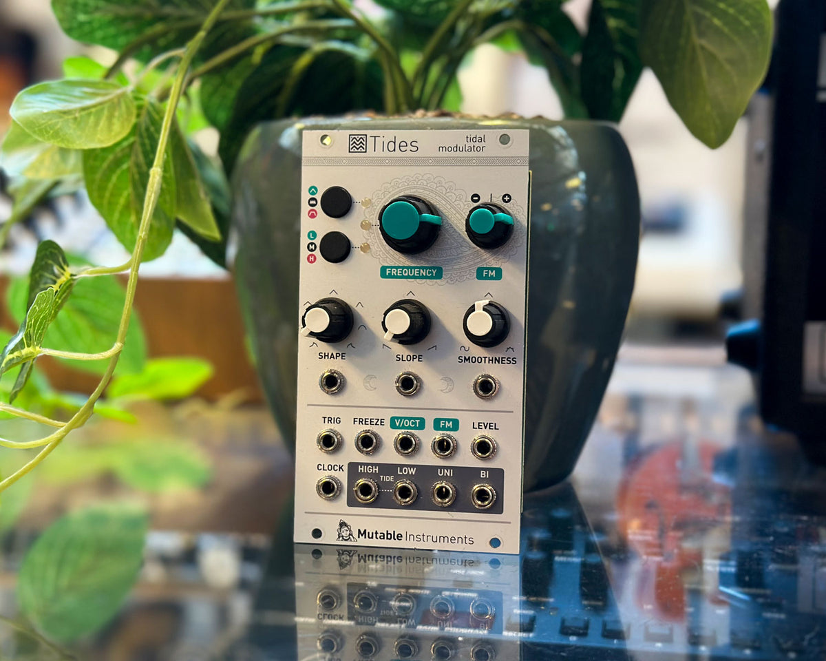 Mutable Instruments Tides – Found Sound