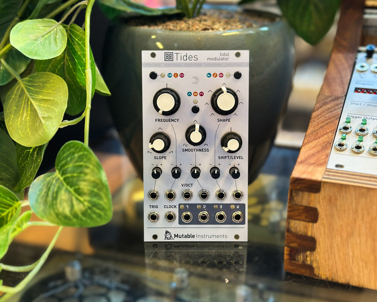 Mutable Instruments Tides – Found Sound