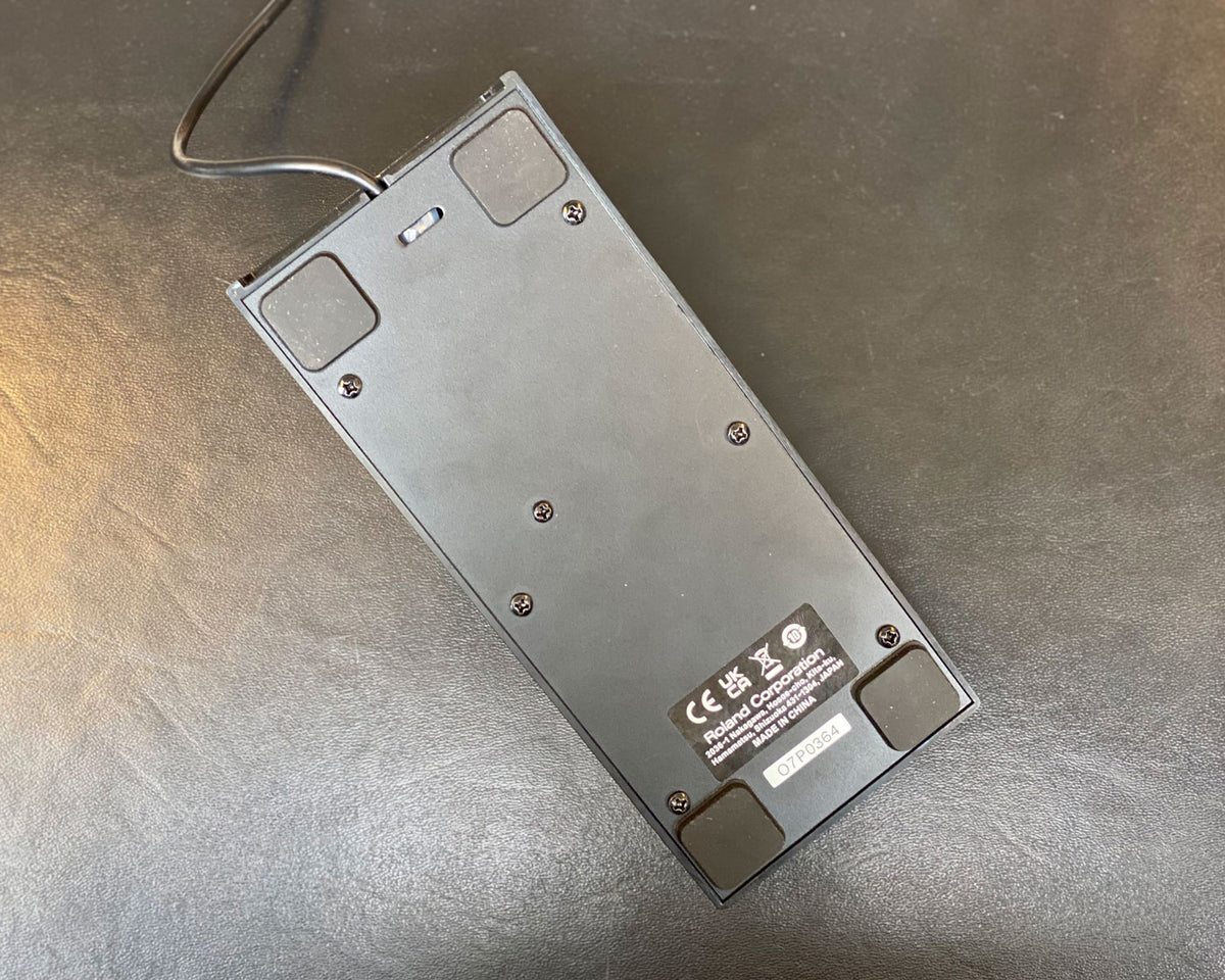 Roland EV-5 Expression Pedal – Found Sound