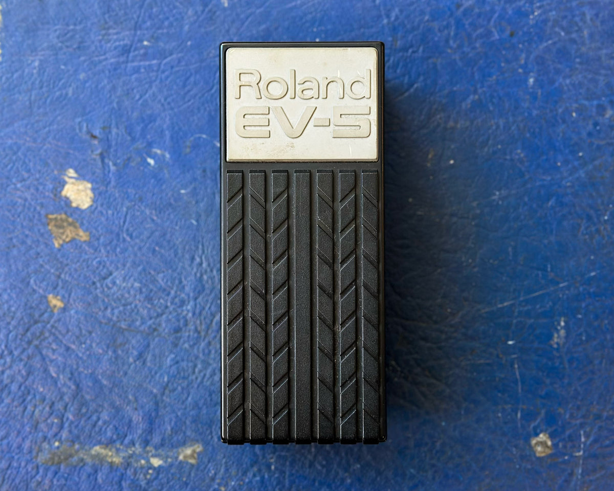 Roland EV-5 – Found Sound