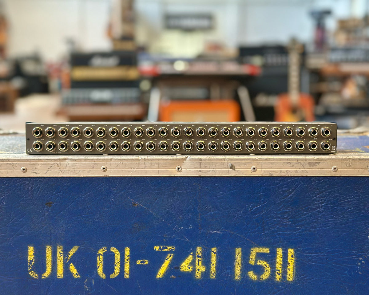 Samson S Patch Plus – Found Sound