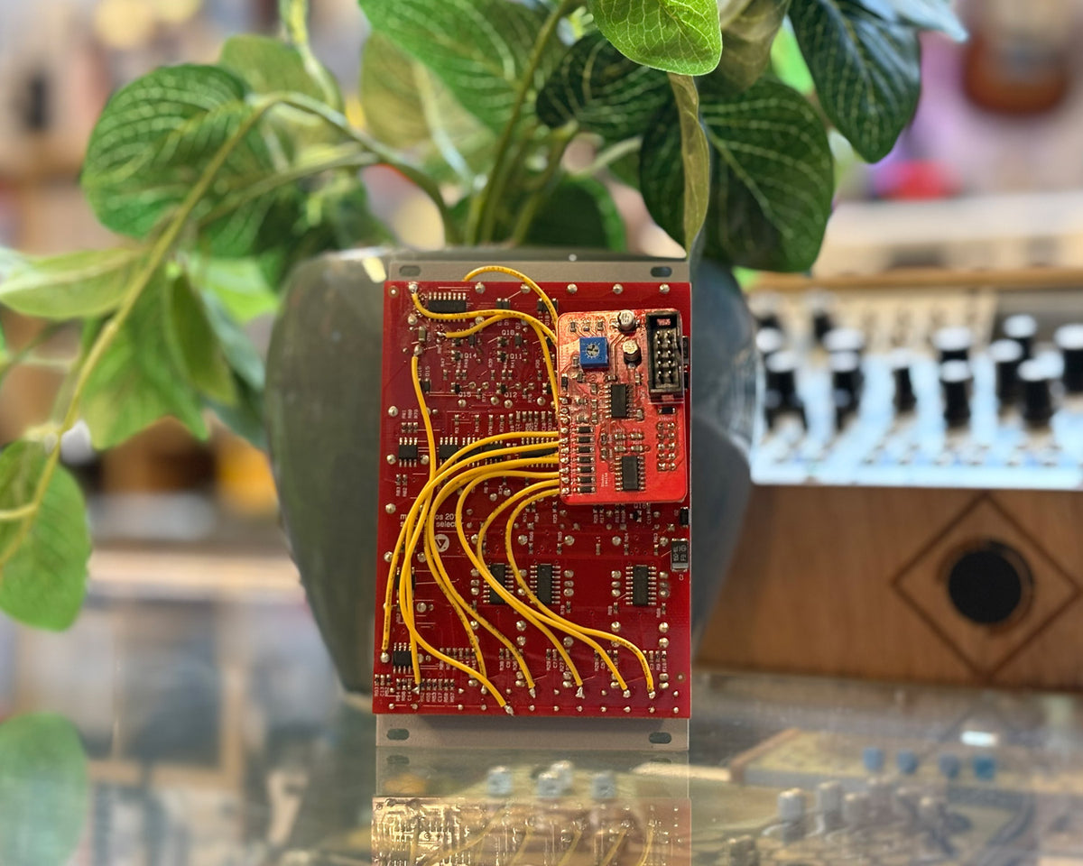 Verbos Electronics Sequence Selector – Found Sound