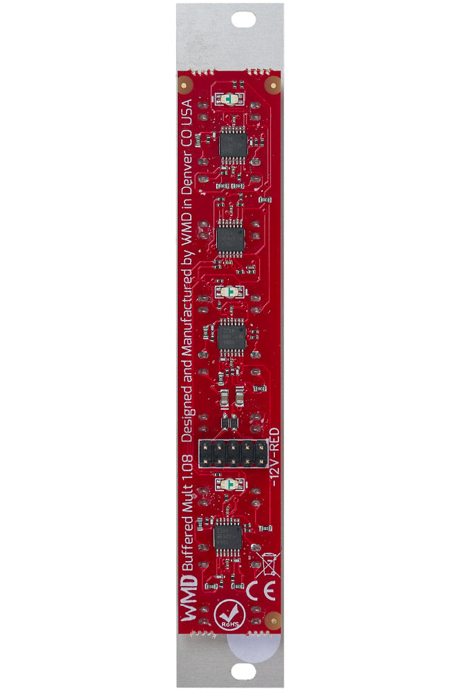 WMD Buffered Mult – Found Sound