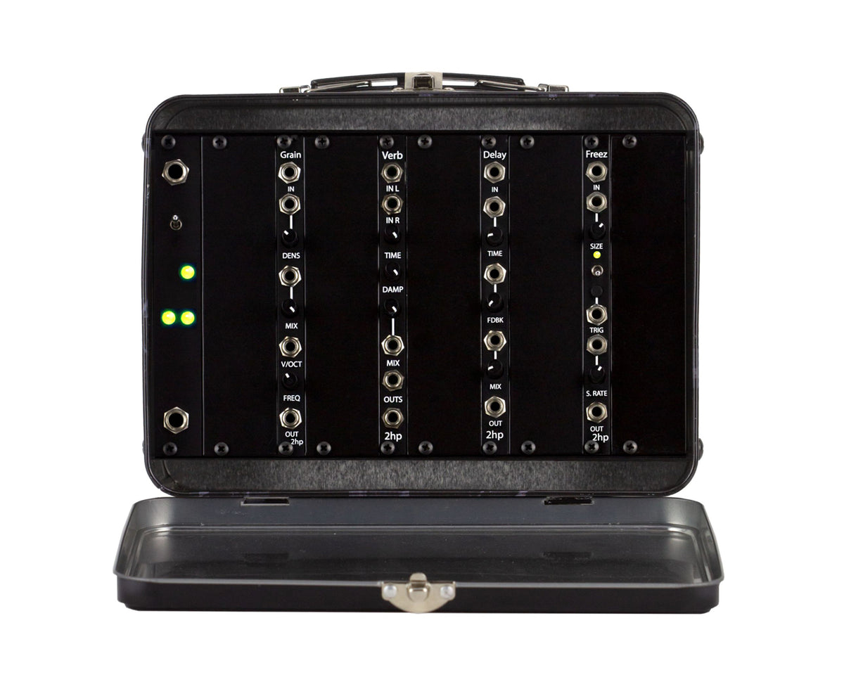 2hp Lunchbox - Effects Rack – Found Sound