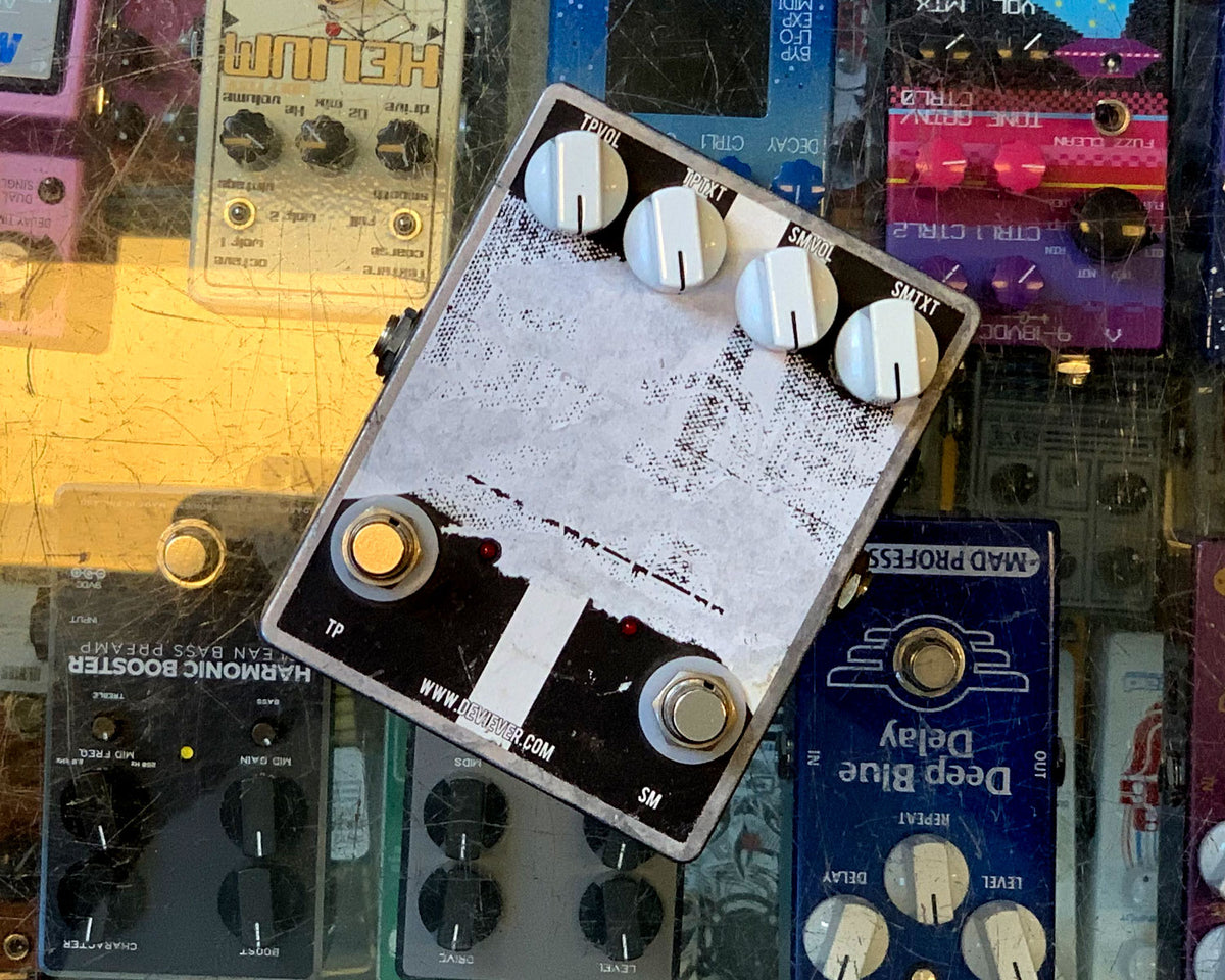 Devi Ever Shoegazer – Found Sound