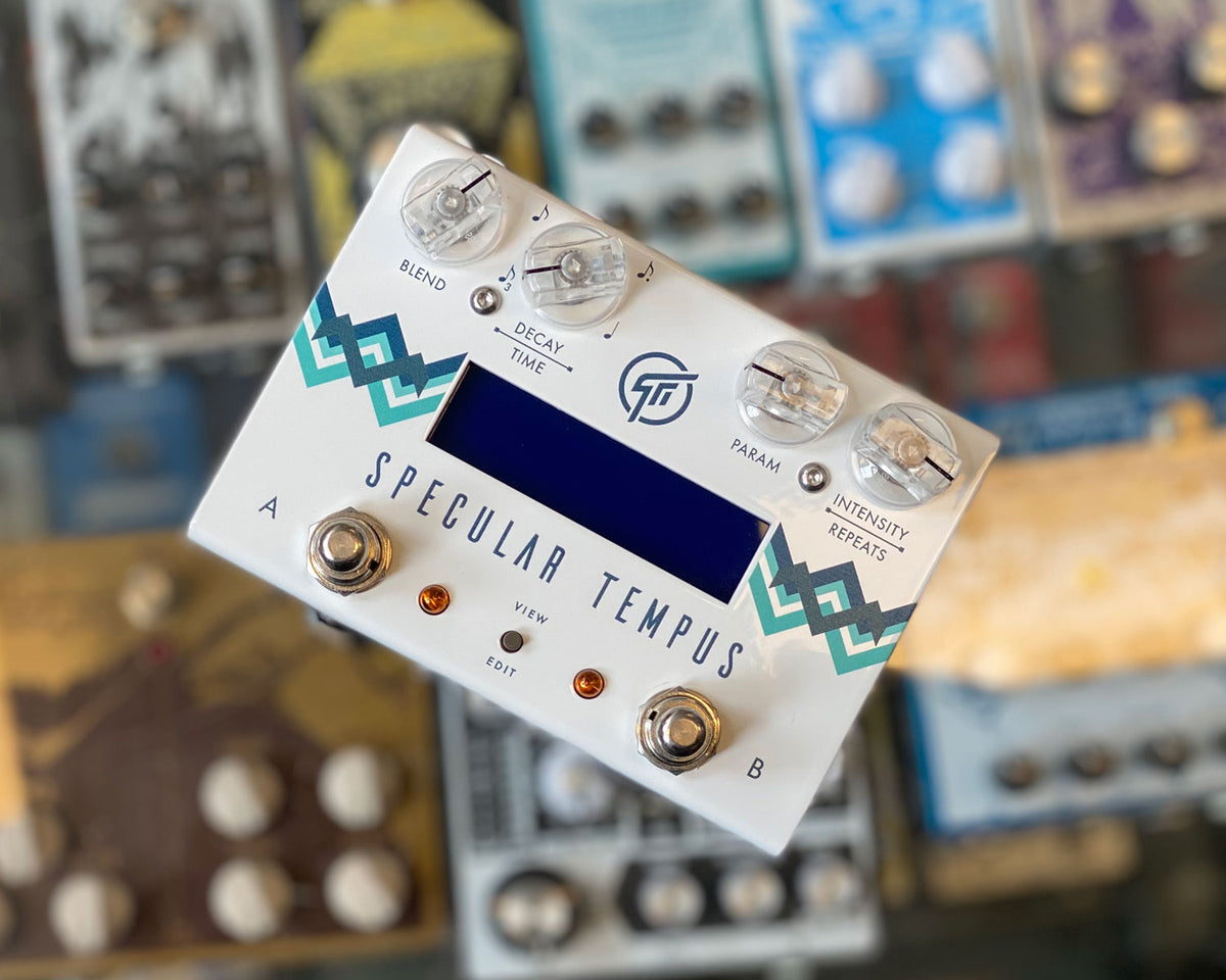 GFI System Specular Tempus – Found Sound