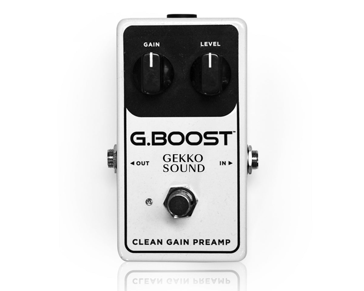 Gekko Sound G.Boost – Found Sound