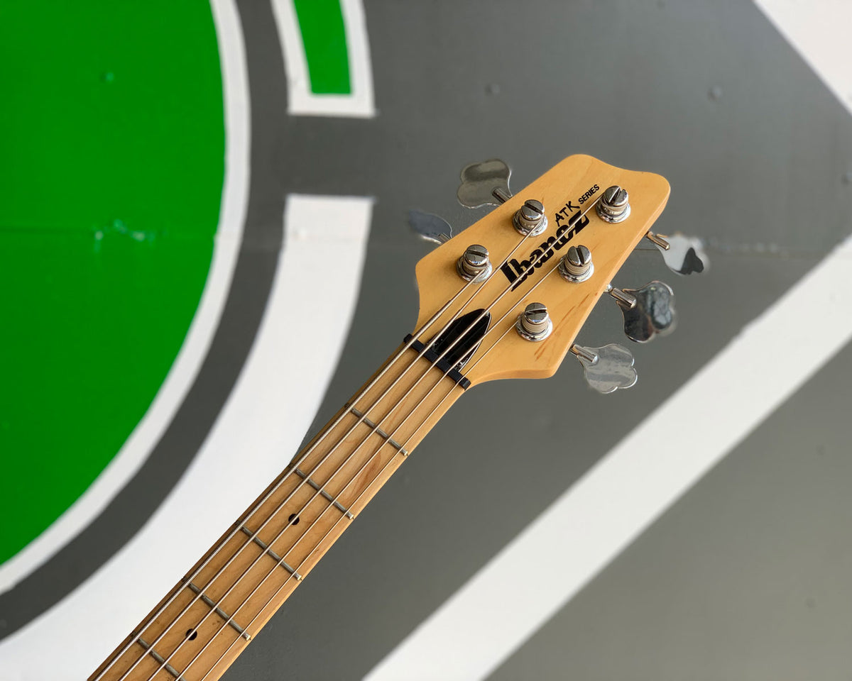 Ibanez ATK 305 - 5 String – Found Sound