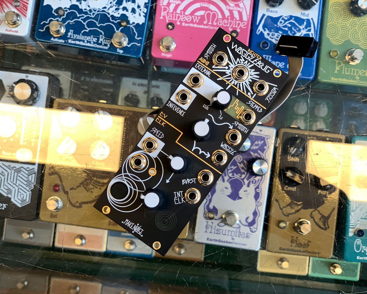 Make Noise Wogglebug – Found Sound