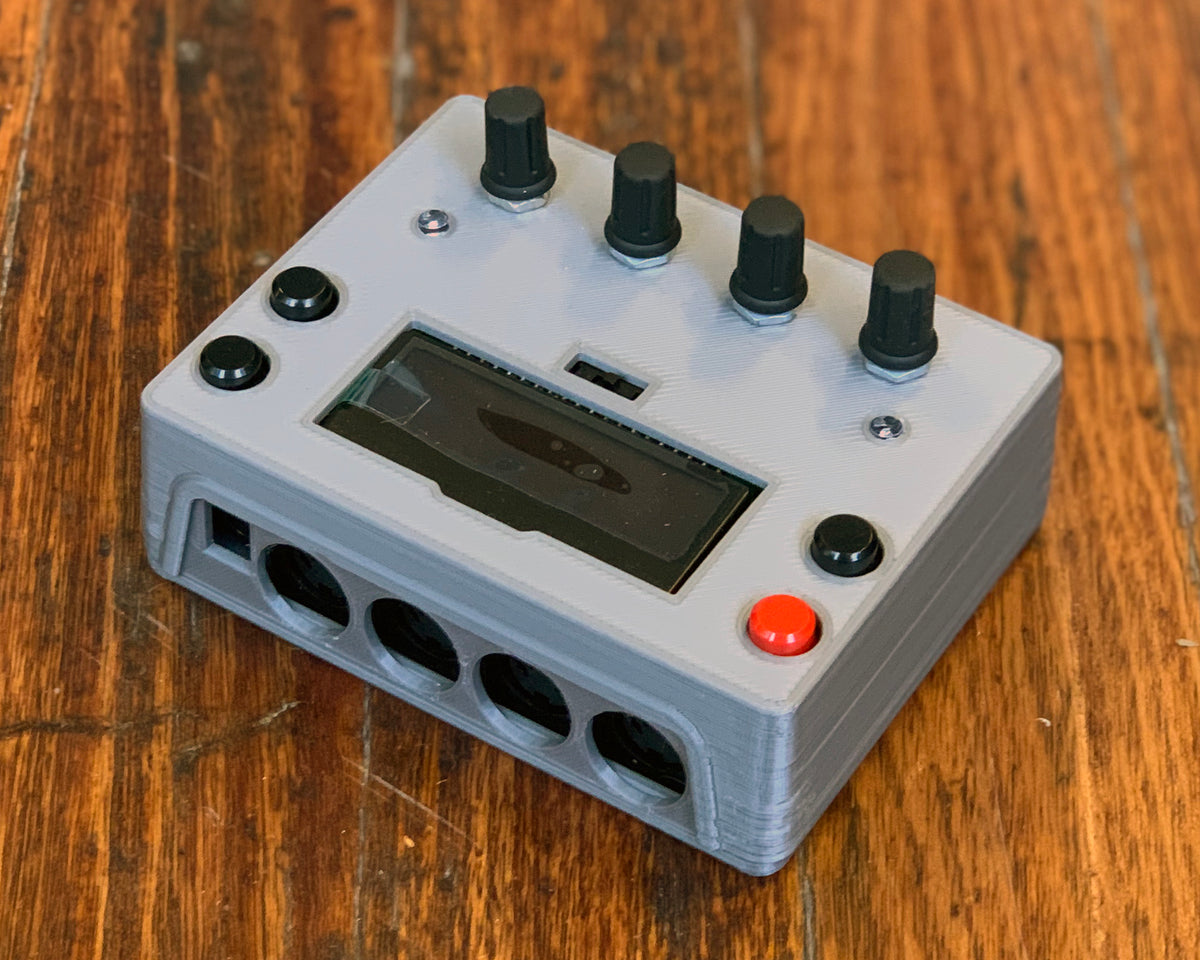 Mega Command Design MegaCommandLive – Found Sound