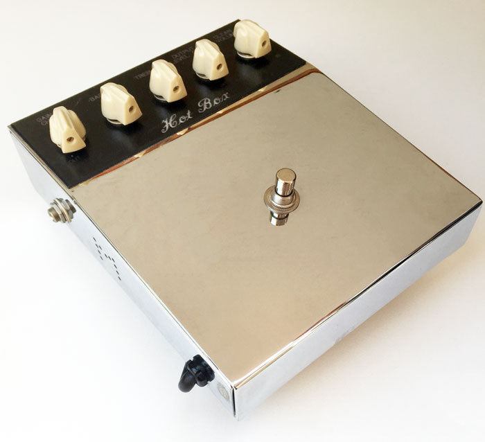 Matchless Hot Box – Found Sound