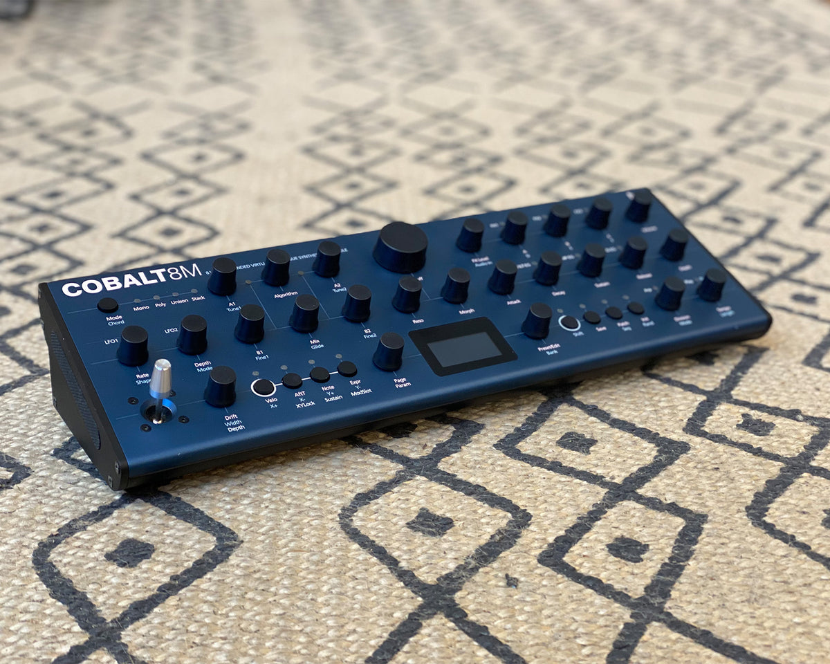 Modal Electronics COBALT8M – Found Sound