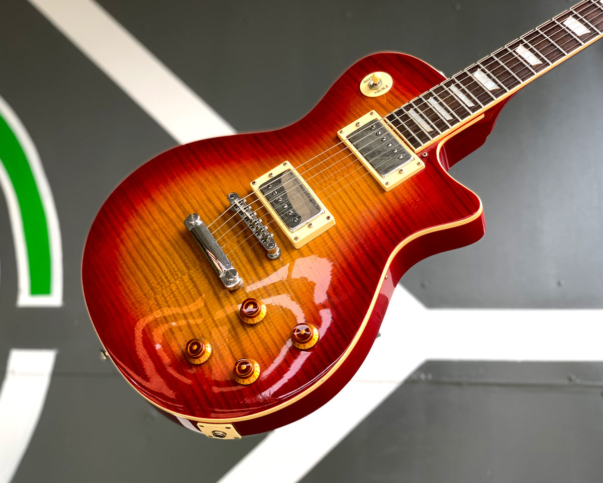 '90s Samick LS-450 LP-style Single-Cut – Found Sound