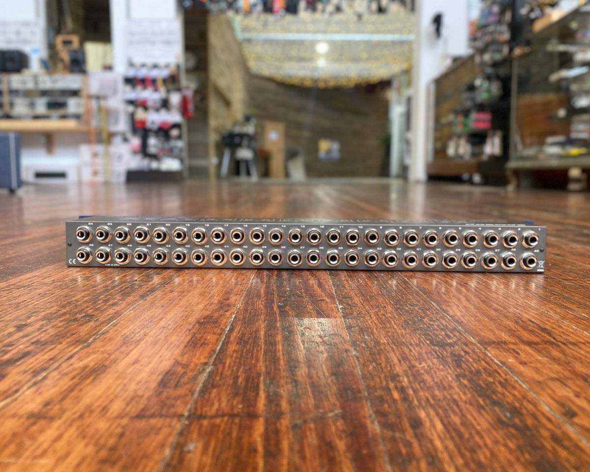 Samson S Patch Plus – Found Sound