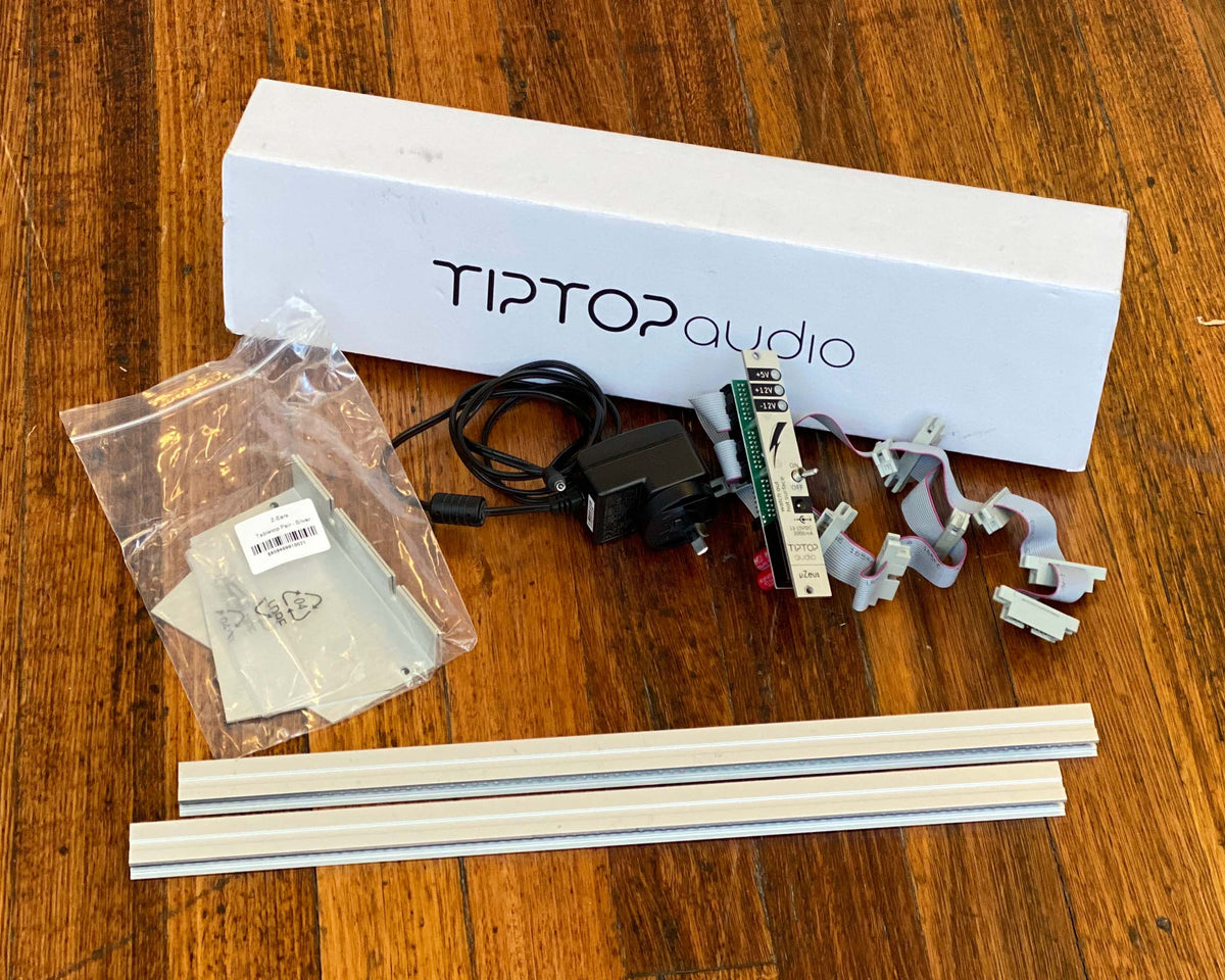 Tiptop Audio Happy Ending Kit - Silver – Found Sound