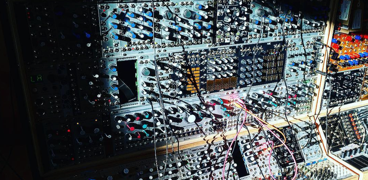 Eurorack Melbourne Modular Synthesisers – Found Sound