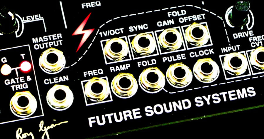 Future Sound Systems – Found Sound