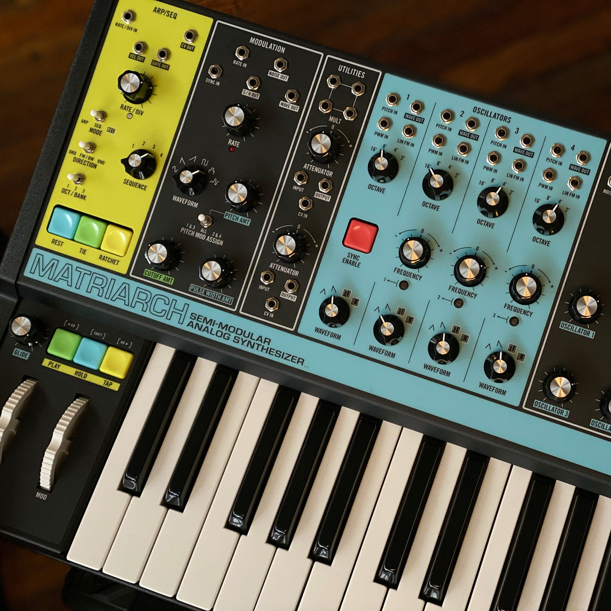 Moog – Found Sound