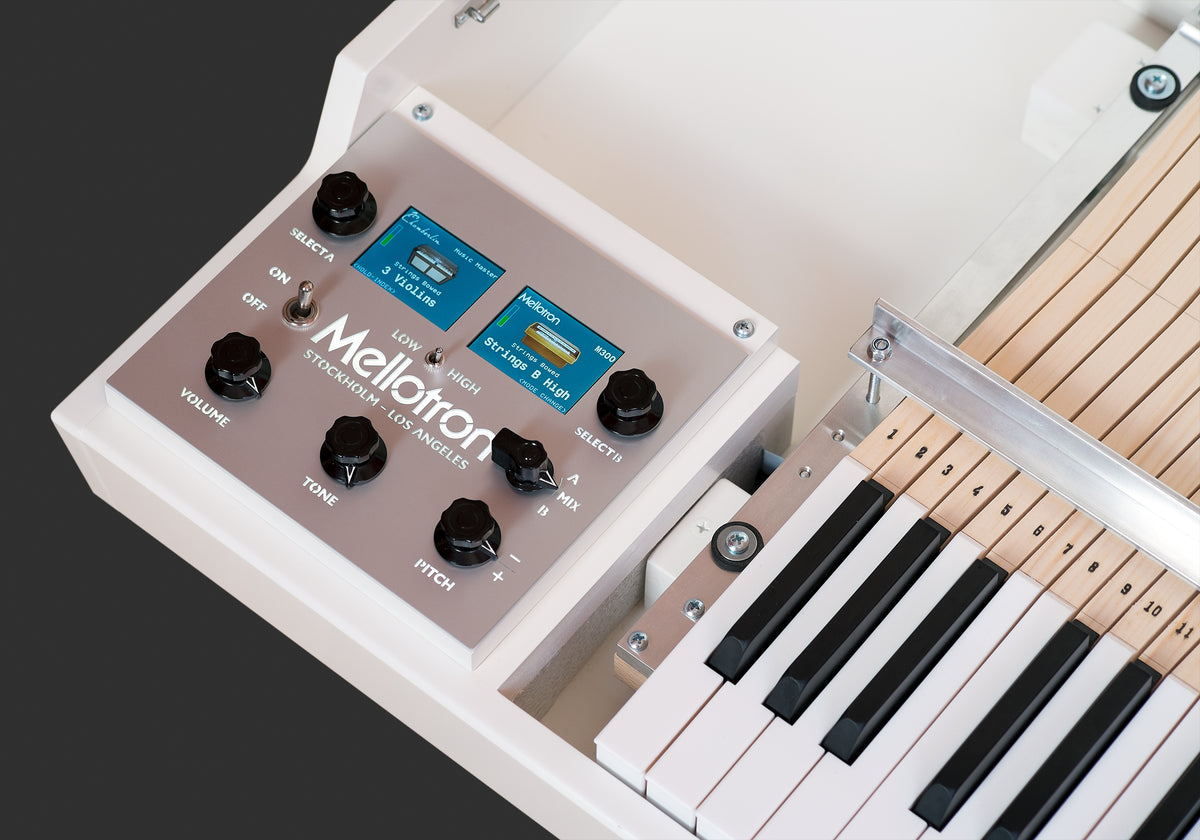 Mellotron – Found Sound