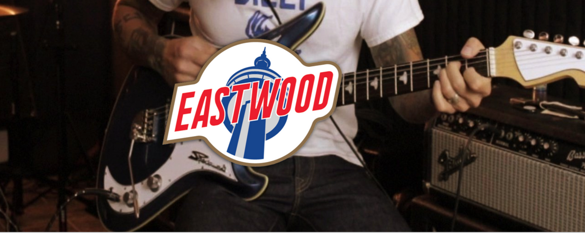 Eastwood – Found Sound