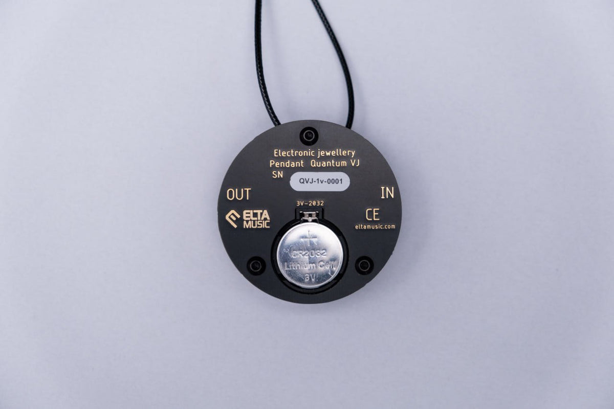 ELTA Music Quantum VJ Microphone Accessory for Solar 42 – Found Sound