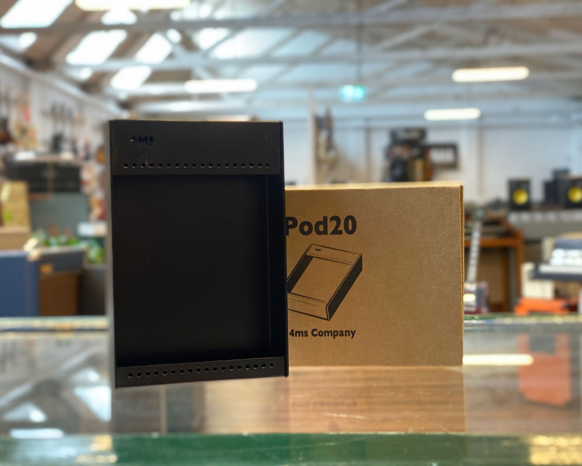 4ms Pod 20 - Powered – Found Sound