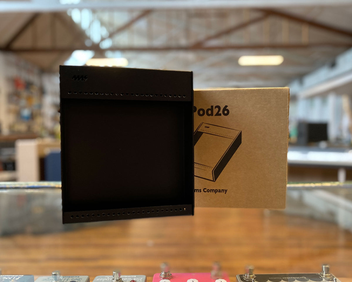 4ms Pod 26 - Powered – Found Sound