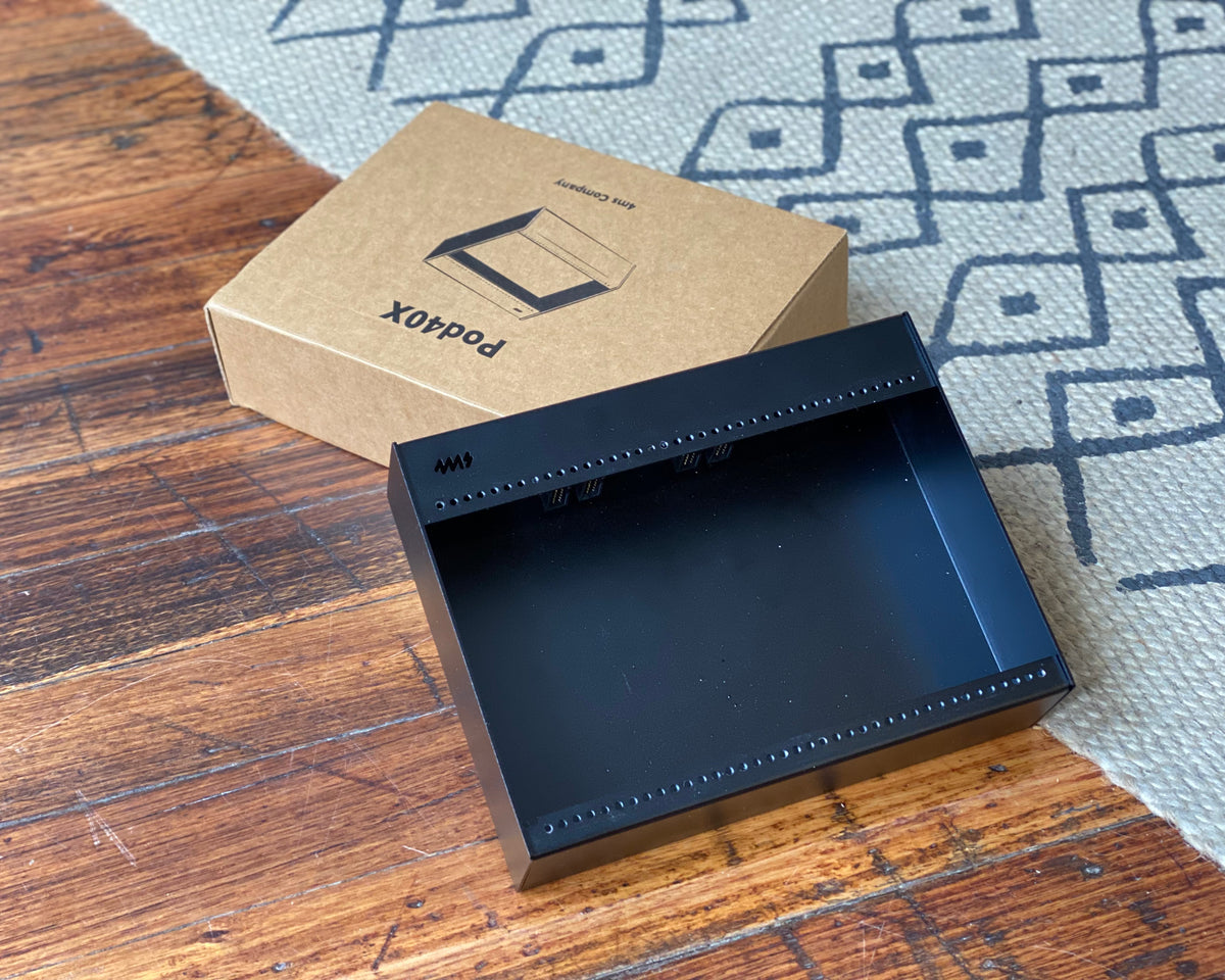 4ms Pod 40X - Powered – Found Sound