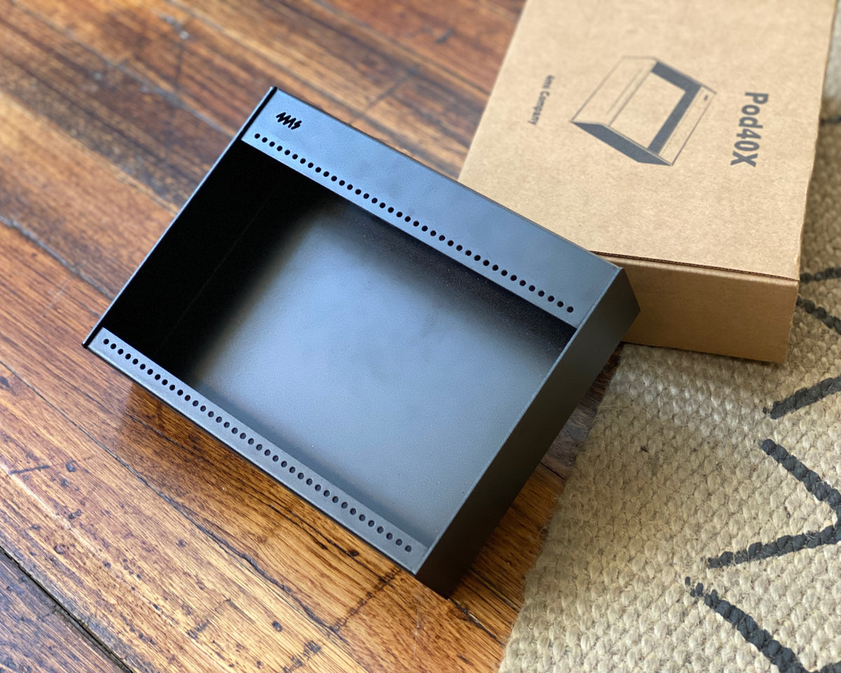 4ms Pod 40X - Powered – Found Sound