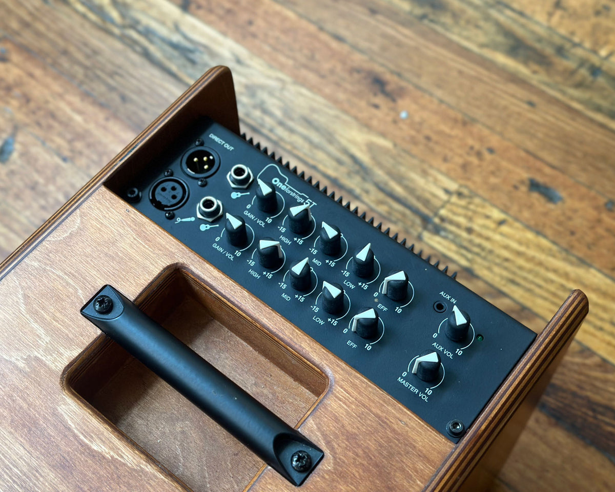 Acus One Forstrings 5T - Natural – Found Sound