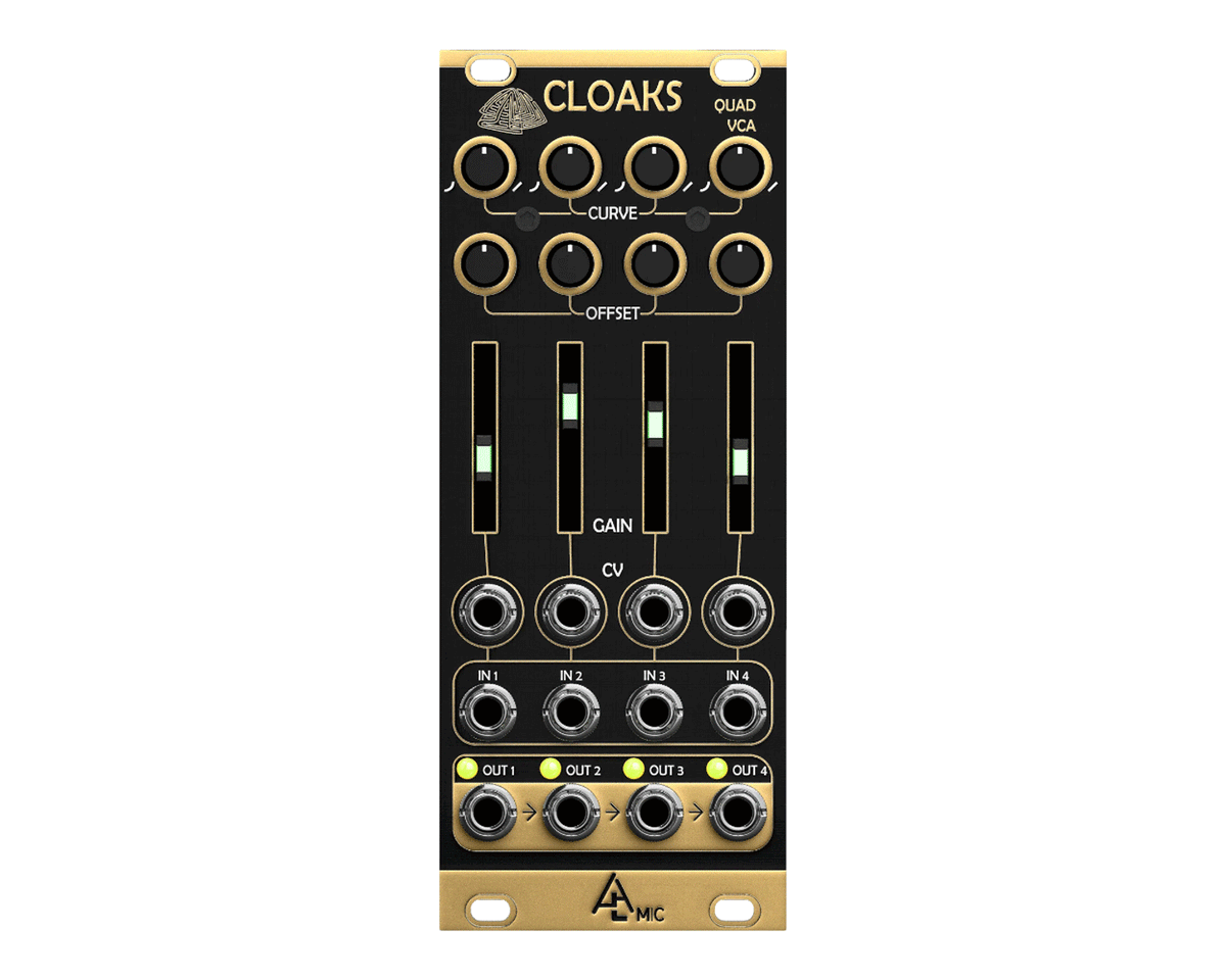 After Later Audio Cloaks – Found Sound