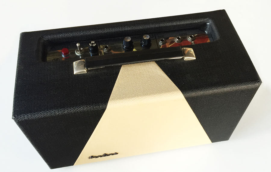 Airline Reverb 62-9019B – Found Sound