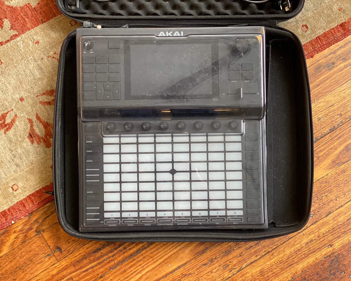 Akai Force Standalone Music Production and Live Performance Workstatio ...
